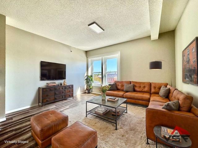 Vibrant City Living at Tower Lofts, Sidney 2 Bedroom Apartment for Rent at 121 W Poplar St, Sidney, OH 45365