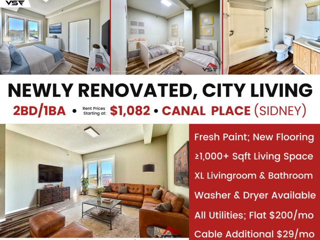 Canal Place Apartments
