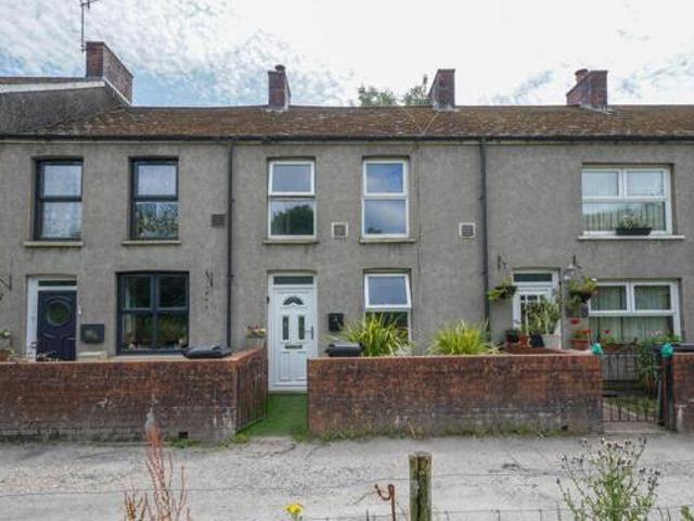 Canal Side, Neath, 3 Bedroom Terraced