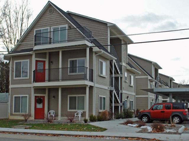 Canal St Apartments