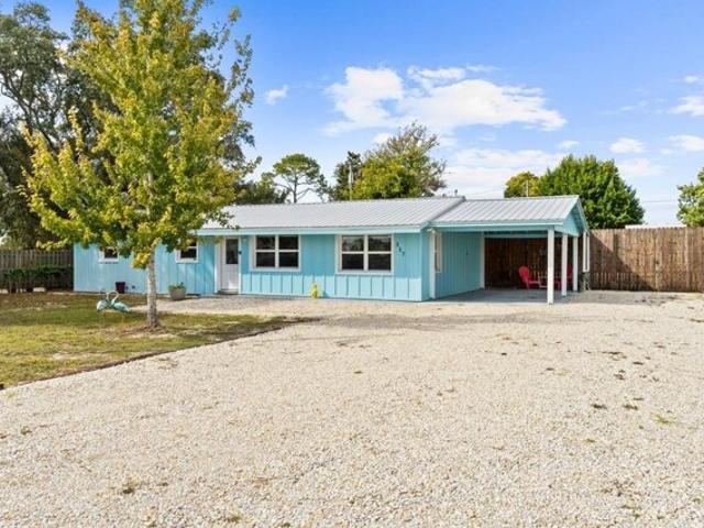 Canal St, Port Saint Joe, Home For Sale