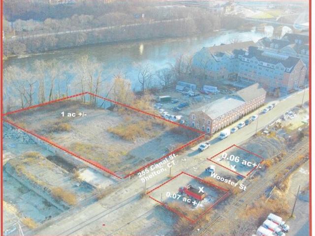 Canal St, Shelton, Plot For Sale