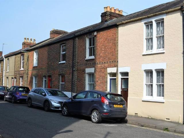 Canal Street, Oxfordshire OX2 3 bed terraced house to rent £2,400 pcm £554 pw