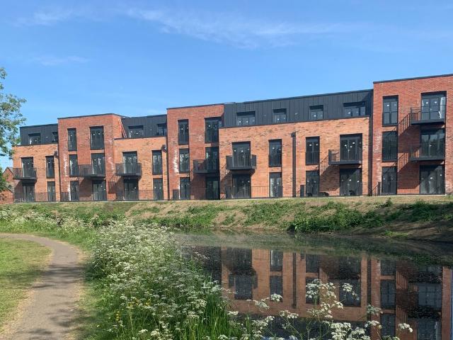 Canal Street, Leicester LE2, 2 bed flat to rent, £1,400 pcm | PrimeLocation