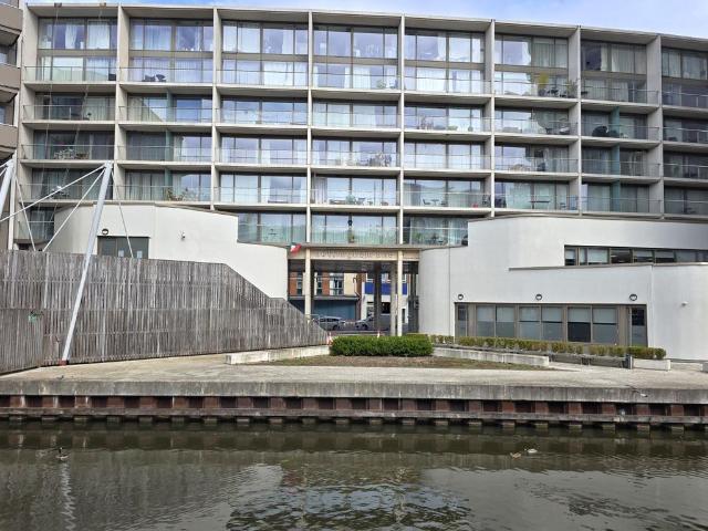 Canal street, Nottingham NG1 2 bed flat to rent £1,150 pcm £265 pw