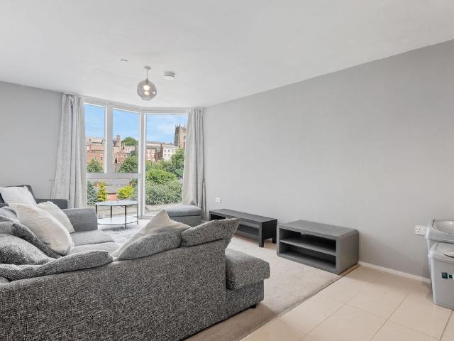 Canal Street, Nottingham NG1, 2 bed flat to rent, £1,250 pcm | PrimeLocation