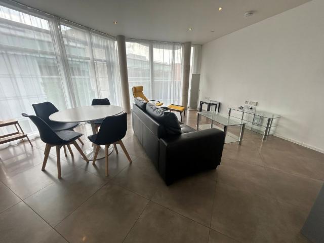 Canal Street, Nottingham, Nottinghamshire NG1, 2 bed flat to rent, £1,250 pcm | PrimeLocation