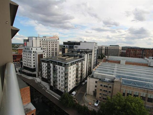 Canal Street, Nottingham One Tower NG1, 2 bed flat to rent, £1,500 pcm | PrimeLocation