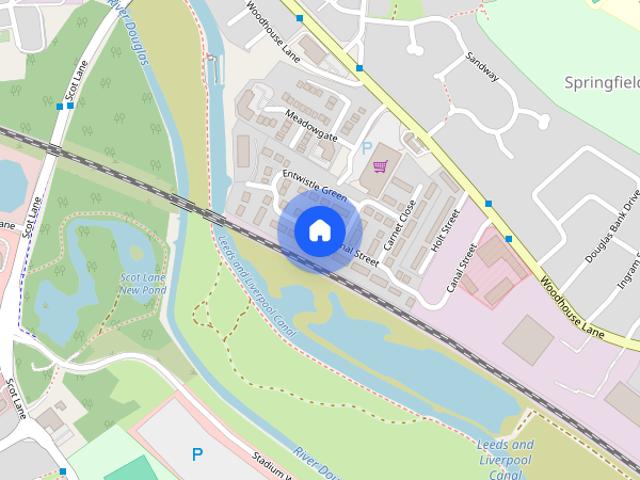Canal Street, Wigan, WN6 7BY
