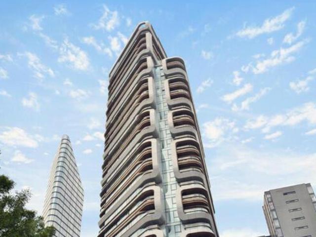 Canaletto, City Road, 2 Bedroom Flat