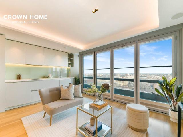 Canaletto Tower, 257 City Road EC1V, Studio to rent, £2,500 pcm | PrimeLocation