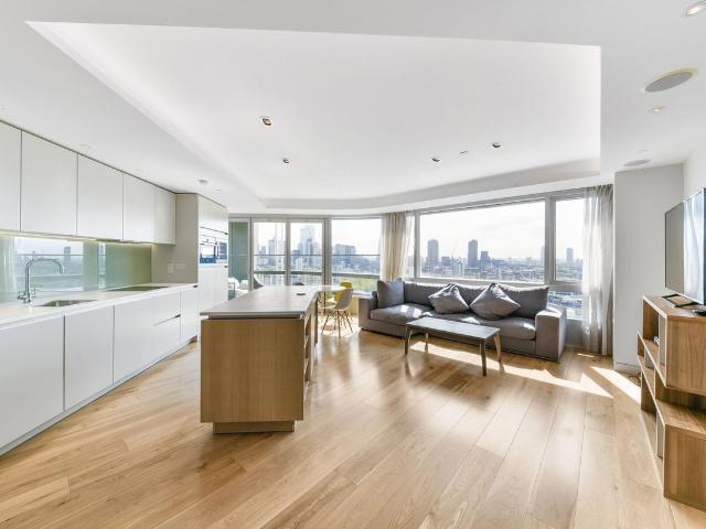 Canaletto Tower, City Road, Islington, London EC1V, 1 bed flat to rent, £3,850 pcm | PrimeLocation