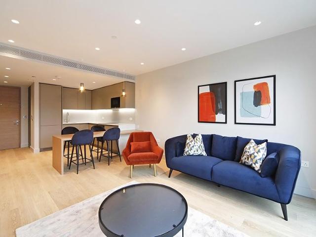 Canalside Walk London W2 1 bed apartment to rent £3,445 pcm £795 pw