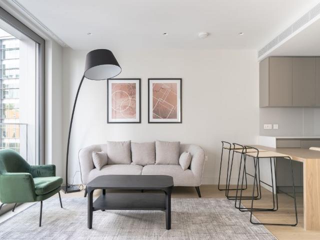 Canalside Walk, London W2, 2 bed flat to rent, £4,766 pcm | PrimeLocation