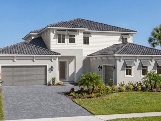 Canary Plan River Preserve Estates Community