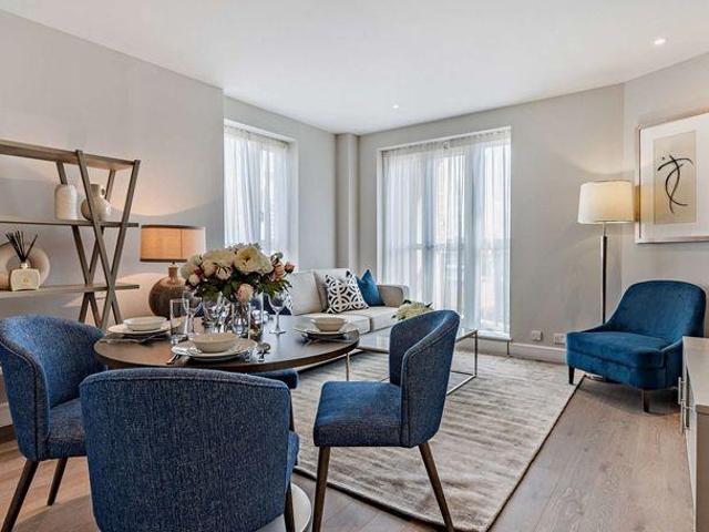 Canary Wharf, London, E14 1 bed apartment to rent £2,903 pcm £670 pw