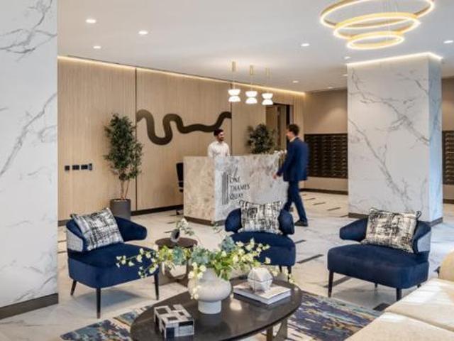 Canary Wharf, London, 2 Bedroom Apartment
