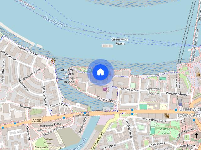 Canary View, Greenwich