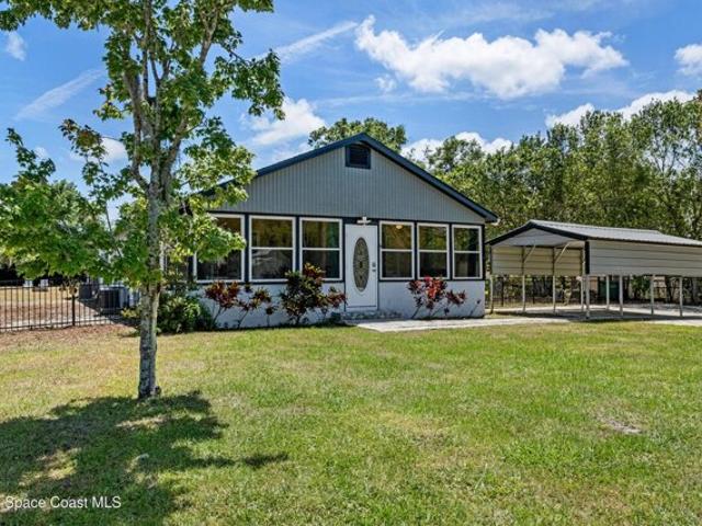 Canaveral Groves Blvd, Cocoa, Home For Sale