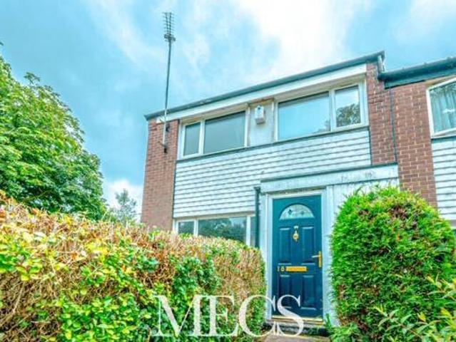 Canberra Way, Birmingham, 3 Bedroom End