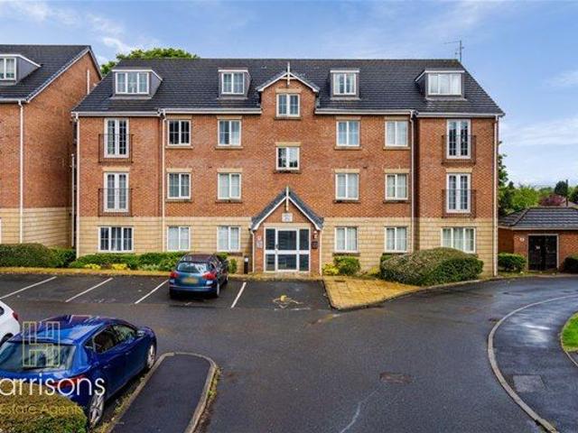 Canberra Way, Rochdale