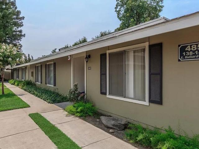 Canberra Court 2 Bedroom Apartment for Rent at 485 E Bullard Ave, Fresno, CA 93710