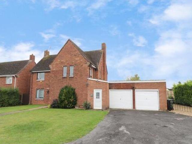 Canberra Crescent, Hemswell, 4 Bedroom Detached