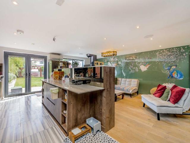 Canberra Road, Charlton, SE7, London