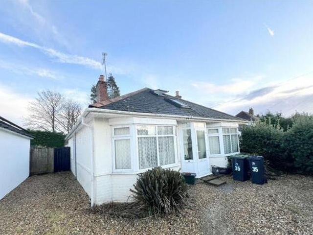 Canberra Road, Christchurch, 3 Bedroom Bungalow