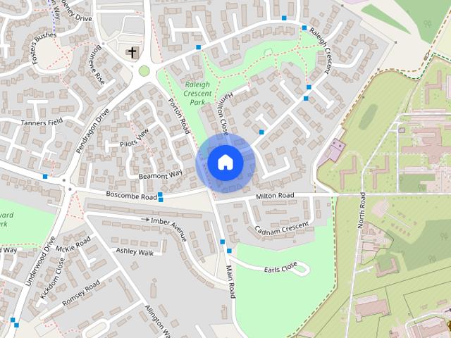Canbury Close, Amesbury