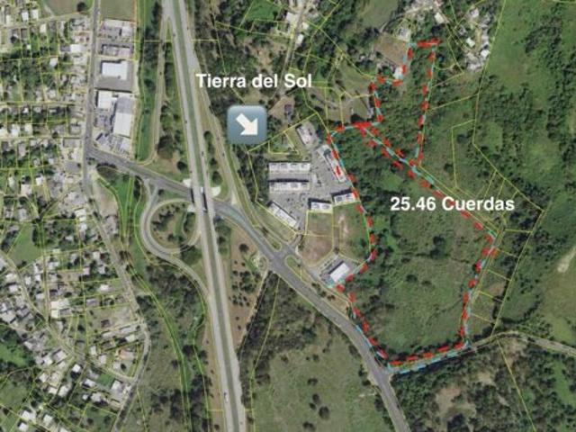 Candelero Abajo, Humacao, Plot For Sale