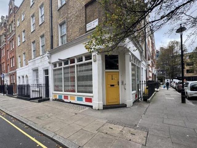 Candover Street, Fitzrovia, High Street Retail