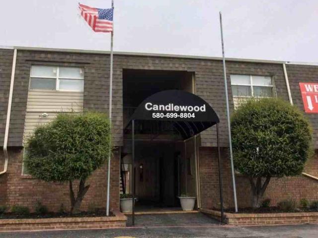 Candlewood Apartments 1 Bedroom Apartment for Rent at 4741 Nw Motif Manor Blvd, Lawton, OK 73505