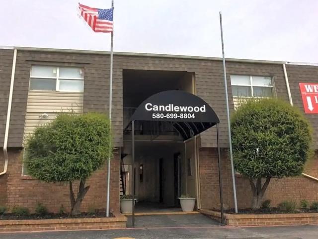 Candlewood Apartments 1 Bedroom Apartment for Rent at 4741 Nw Motif Manor Blvd, Lawton, OK 73505
