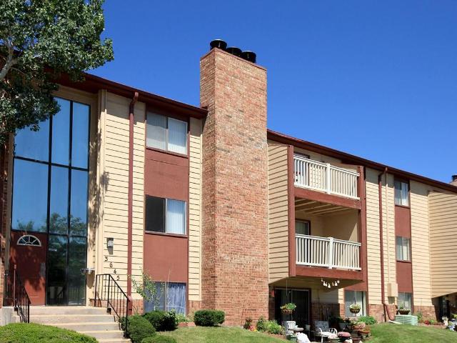 Candlewood Apartments 2 Bedroom Apartment for Rent at 3635 Van Teylingen Dr, Colorado Springs, CO 80917 Palmer Park