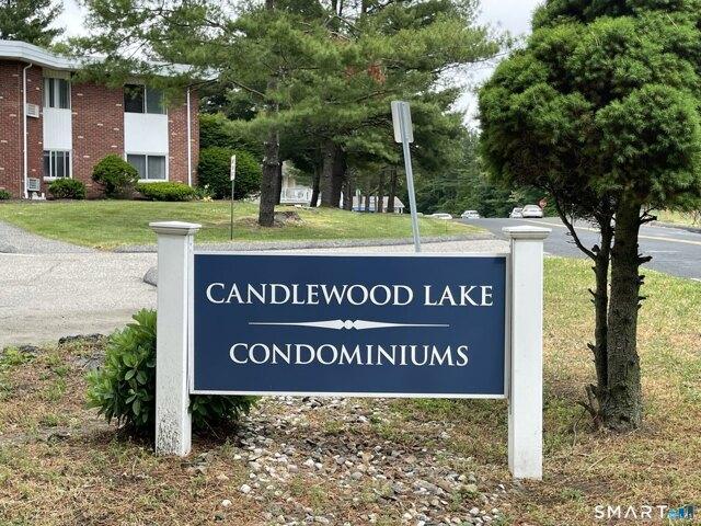 Candlewood Lake Rd S Apt,new Milford, Condo For Sale