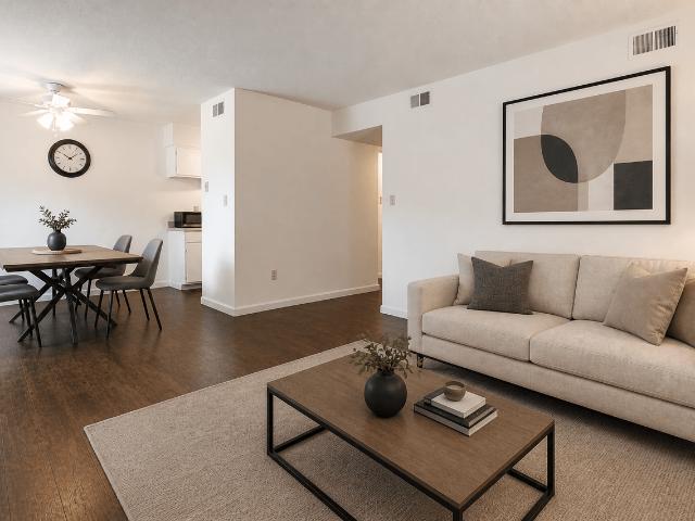 Candlewyck Apartments 2 Bedroom Apartment for Rent at 100 Candlewyck Dr, Kalamazoo, MI 49001 South Westnedge