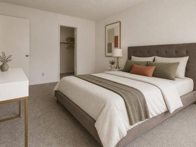 Candlewyck Apartments 4 Bedroom Apartment for Rent at 100 Candlewyck Dr, Kalamazoo, MI 49001 South Westnedge