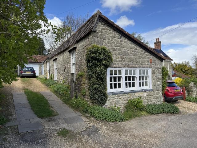 Candle Cottage, Pen Selwood