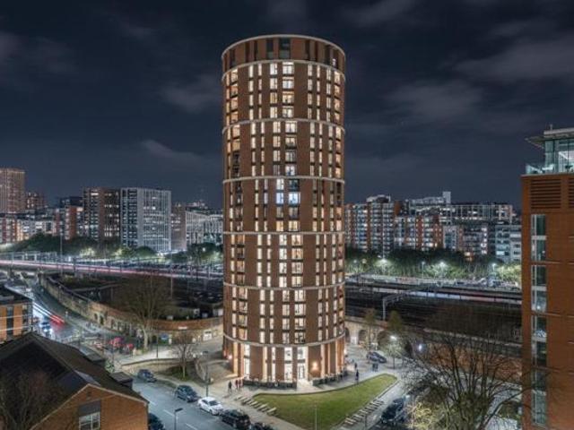 Candle House, Wharf Approach, 1 Bedroom Apartment