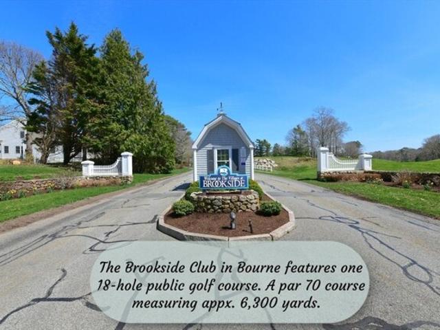 Candleberry Ct Unit,bourne, Condo For Sale
