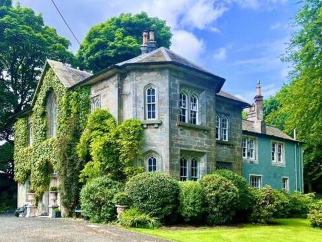 Candleford House, Auchtertool, 6 Bedroom Detached