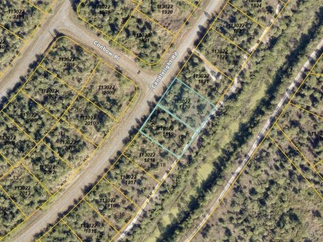 Candlelight Rd, North Port, FL 34288