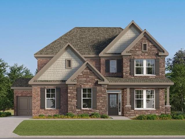 Candler Plan Estates at Yellow Creek Community
