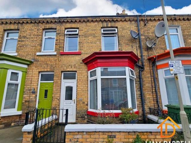 Candler Street, Scarborough, 2 Bedroom Terraced