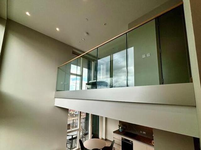 Candleriggs, Trongate, 1 Bedroom Penthouse