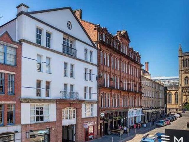 Candleriggs Court, Glasgow, 1 Bedroom Flat