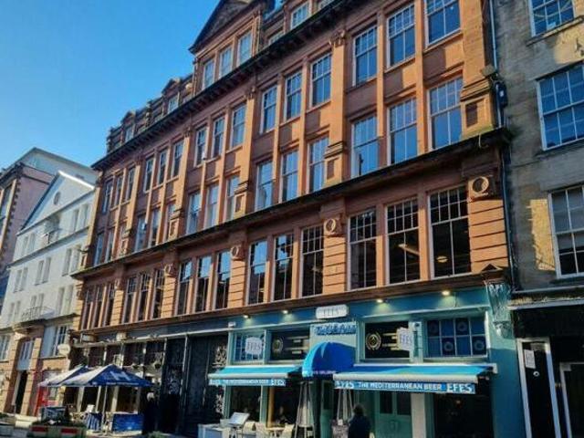 Candleriggs, Glasgow, Office To Lease