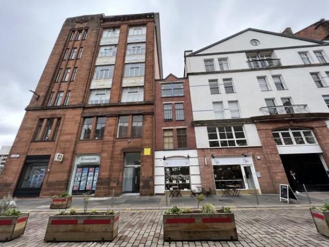 Candleriggs, Glasgow G1, Studio to rent, £1,250 pcm | PrimeLocation