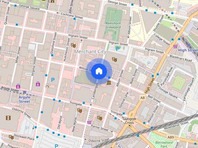 Candleriggs, Glasgow G1